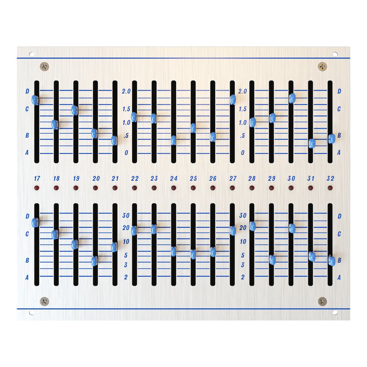Multiple Arbitrary Function Generator Model 248 – SOURCE OF UNCERTAINTY STORE