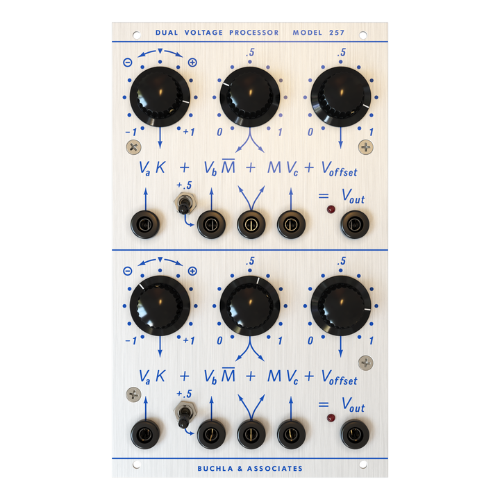 Compound Touch Controlled Voltage Source Model 219 – SOURCE OF UNCERTAINTY STORE